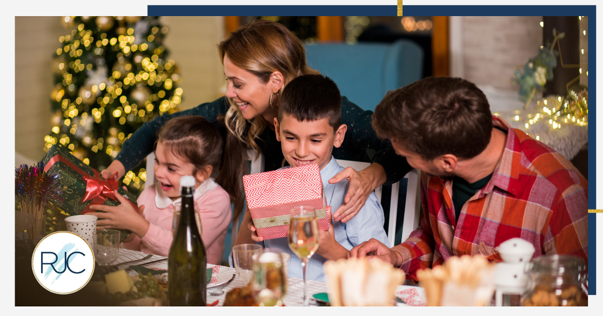 How to Create a Holiday Co-Parenting Schedule in Texas