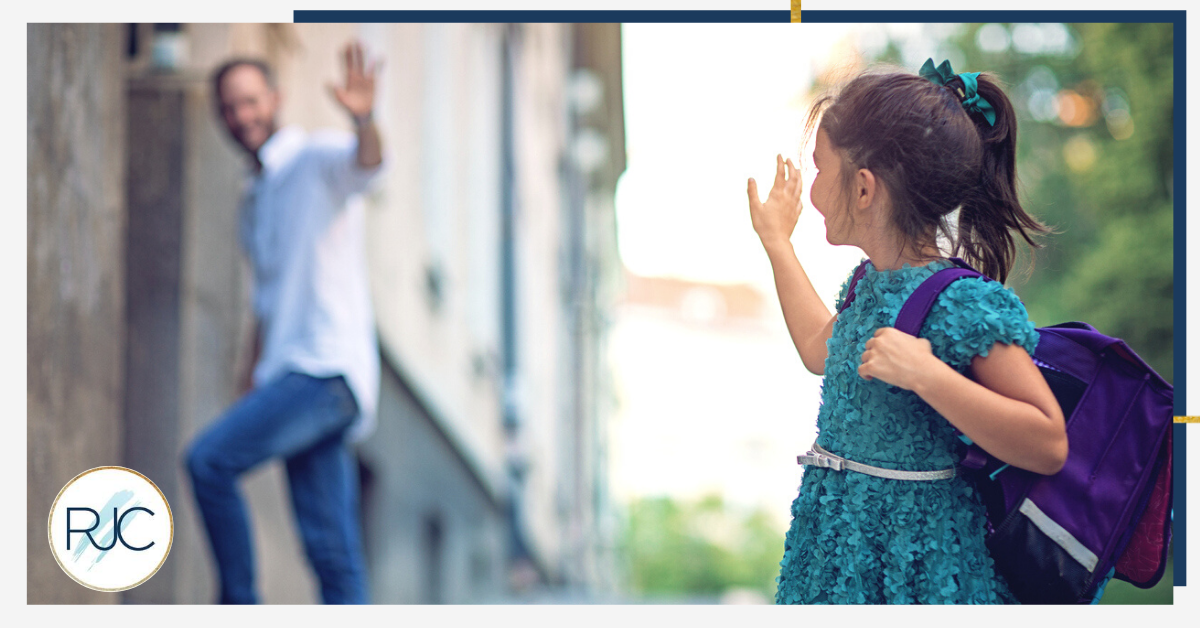 Managing Custody While Going Back to School